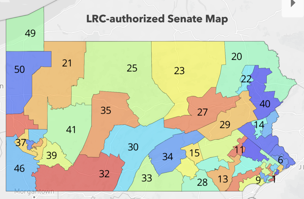 Who Drew the Maps? | Fair Districts PA