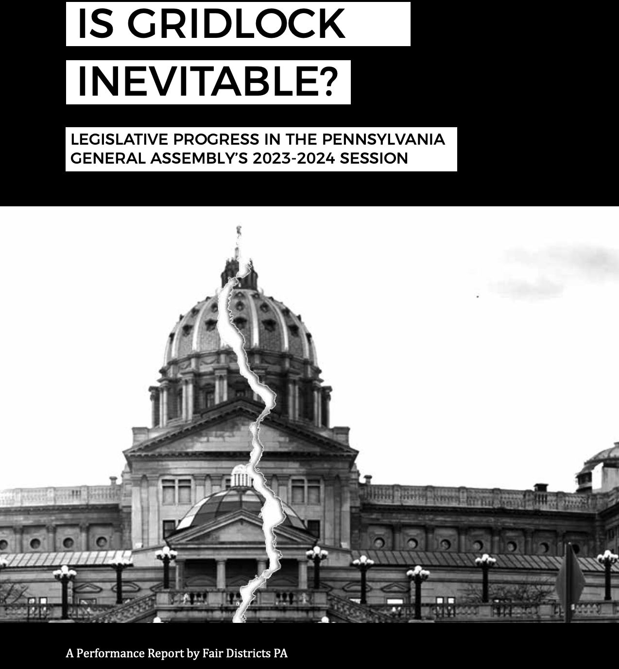 Is Gridlock Inevitable? | Fair Districts PA